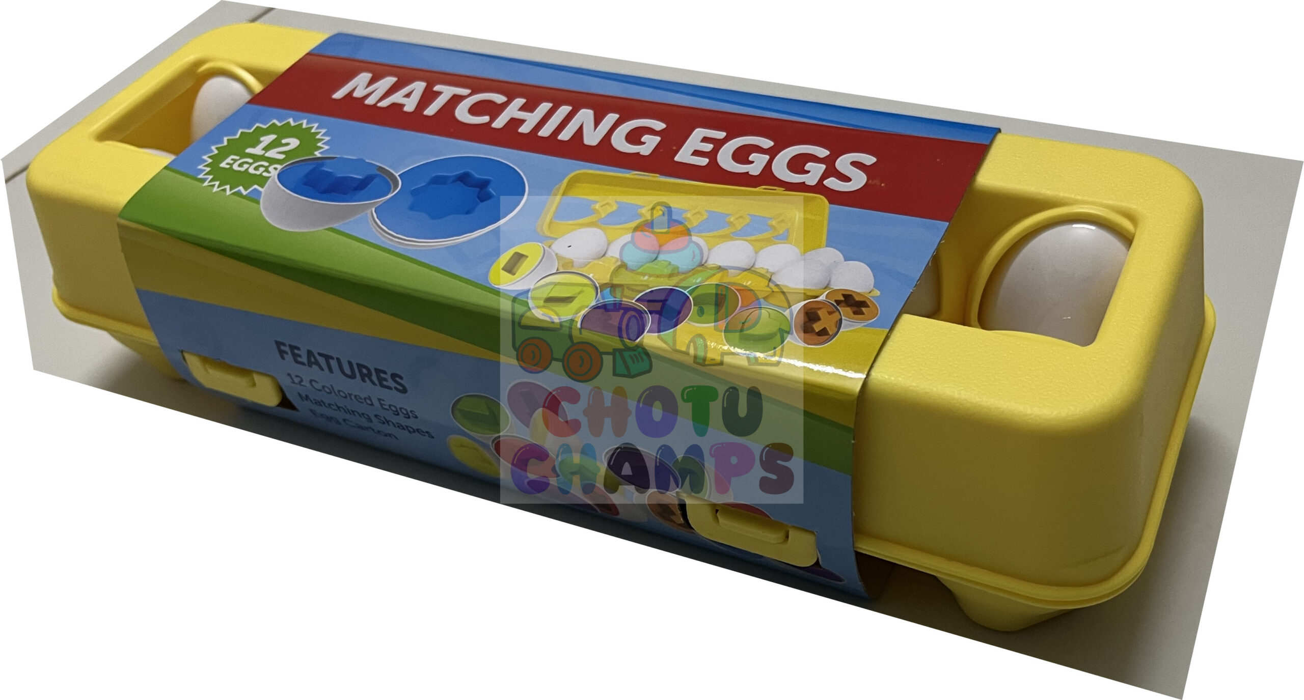 Smart Eggs – Educational Number Puzzle – chotuchamps.com